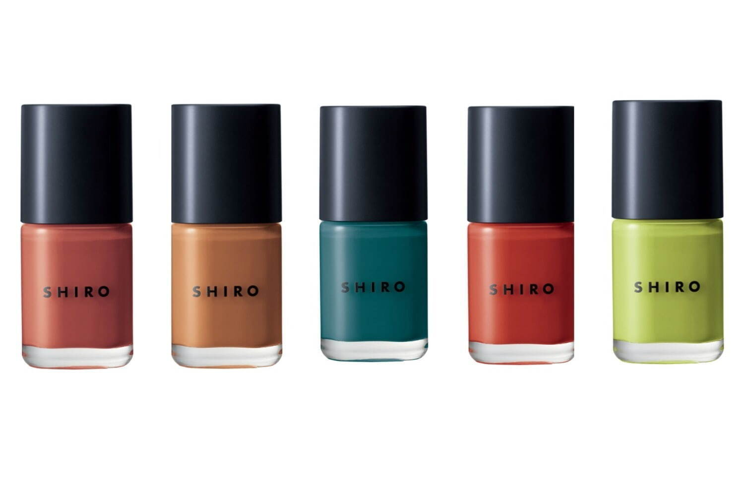 2021年日本最新秋季推薦指甲油 | Japaholic