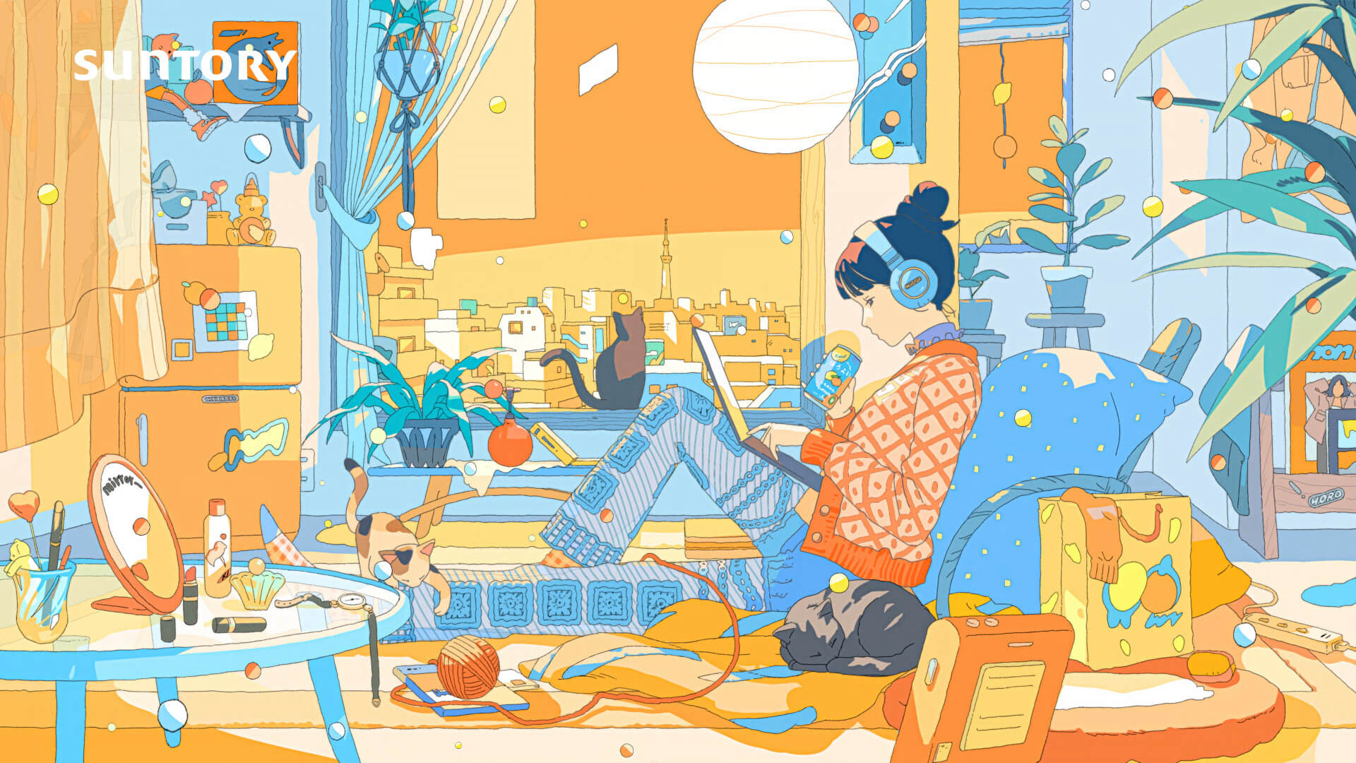 SUNTORY HOROYOI 微醉全新CM，意想不到的樂曲混合引起廣大好評！ | Japaholic