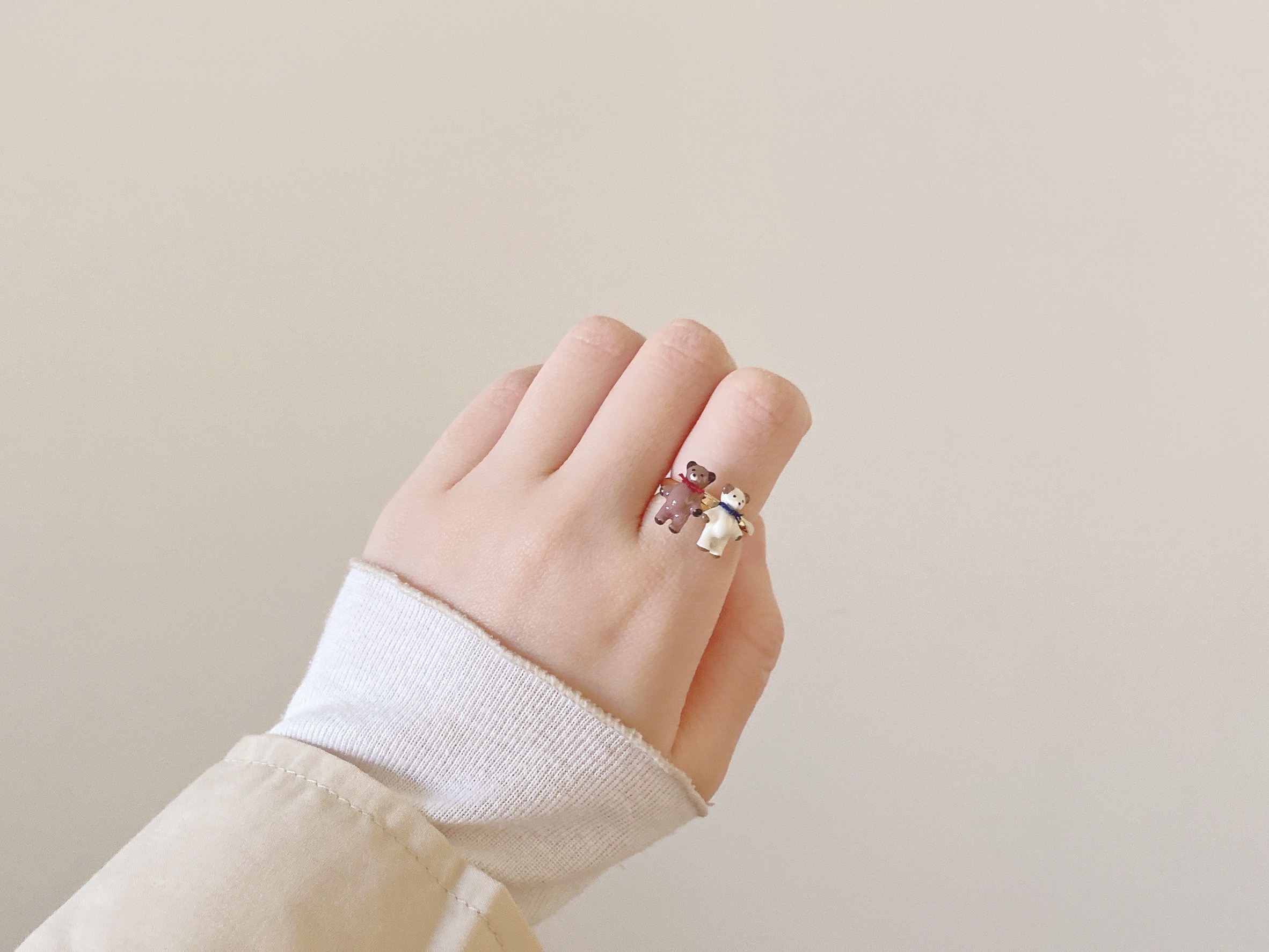 日飾品品牌osewaya X 魔法堂聯名來了！心臟爆擊的熊熊蛋糕出爐 | Japaholic