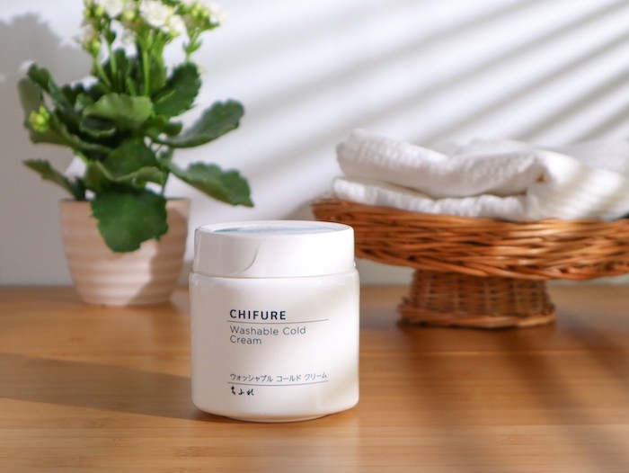 熱銷日本半世紀的卸妝按摩霜來了！CHIFURE經典不敗的秘密 | Japaholic