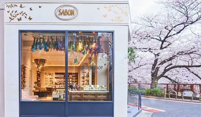 人氣香氛品牌SABON旗艦店「SABON l'Atelier SPA」於東京中目黑開幕！ | Japaholic