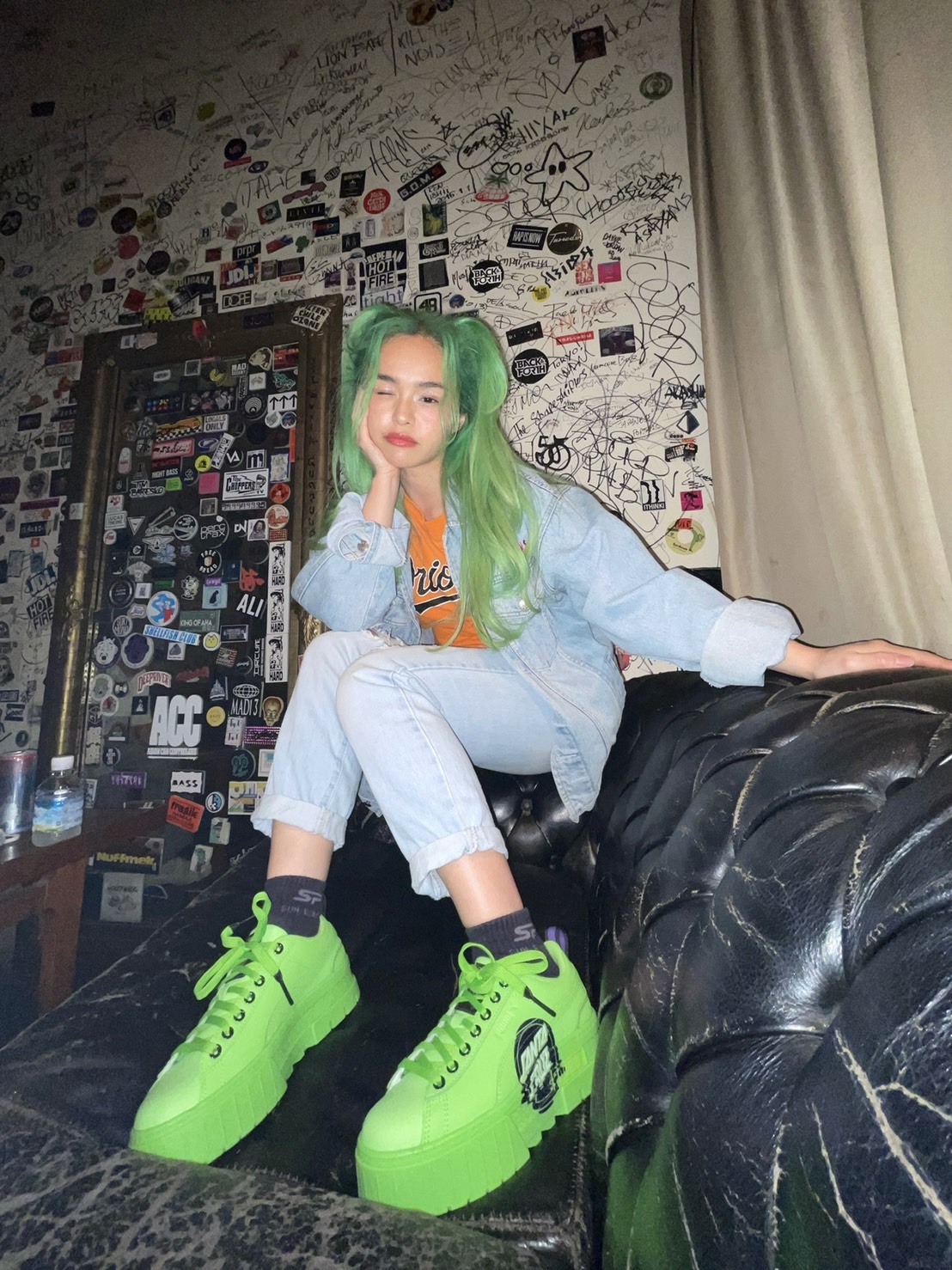 【JH專訪】古靈精怪的日本新銳Z世代三語歌手「 ASA Wu」 在日本音樂界正要開始發光的台灣女孩 | Japaholic