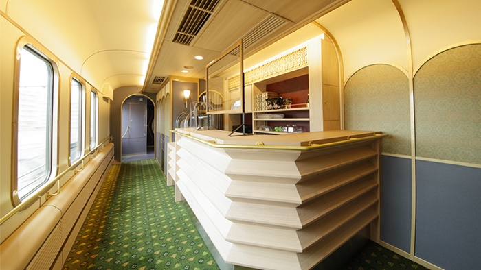 近鐵最新觀光特急電車「AONIYOSHI」．感受1300年前的古都魅力 | Japaholic