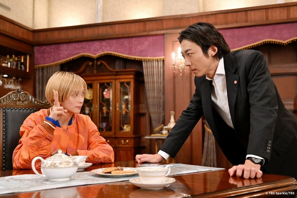 日劇《INVISIBLE》劇情迎接最後高潮 柴崎幸 x 高橋一生四度合作默契絕讚 | Japaholic