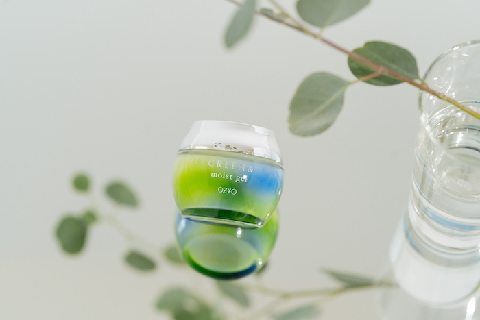 風靡日本的自然美「純素保養」！體驗OZIO GREEN&水氧系列兩步驟找回亮白發光肌 | Japaholic