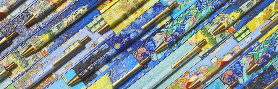 戴眼鏡、打領帶的筆不只是可愛！減碳時代的新領航員「PENON」給你最高環保標準的書寫工具 | Japaholic