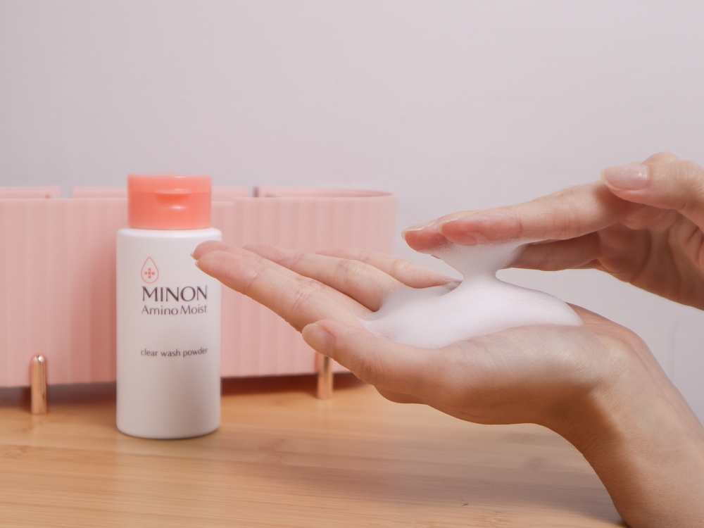 保養的第一步你做好了嗎？日本氨基酸美容保養專家MINON蜜濃， 溫柔守護敏弱肌容光煥發 | Japaholic