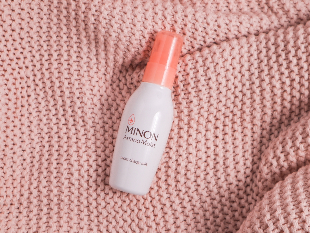 保養的第一步你做好了嗎？日本氨基酸美容保養專家MINON蜜濃， 溫柔守護敏弱肌容光煥發 | Japaholic