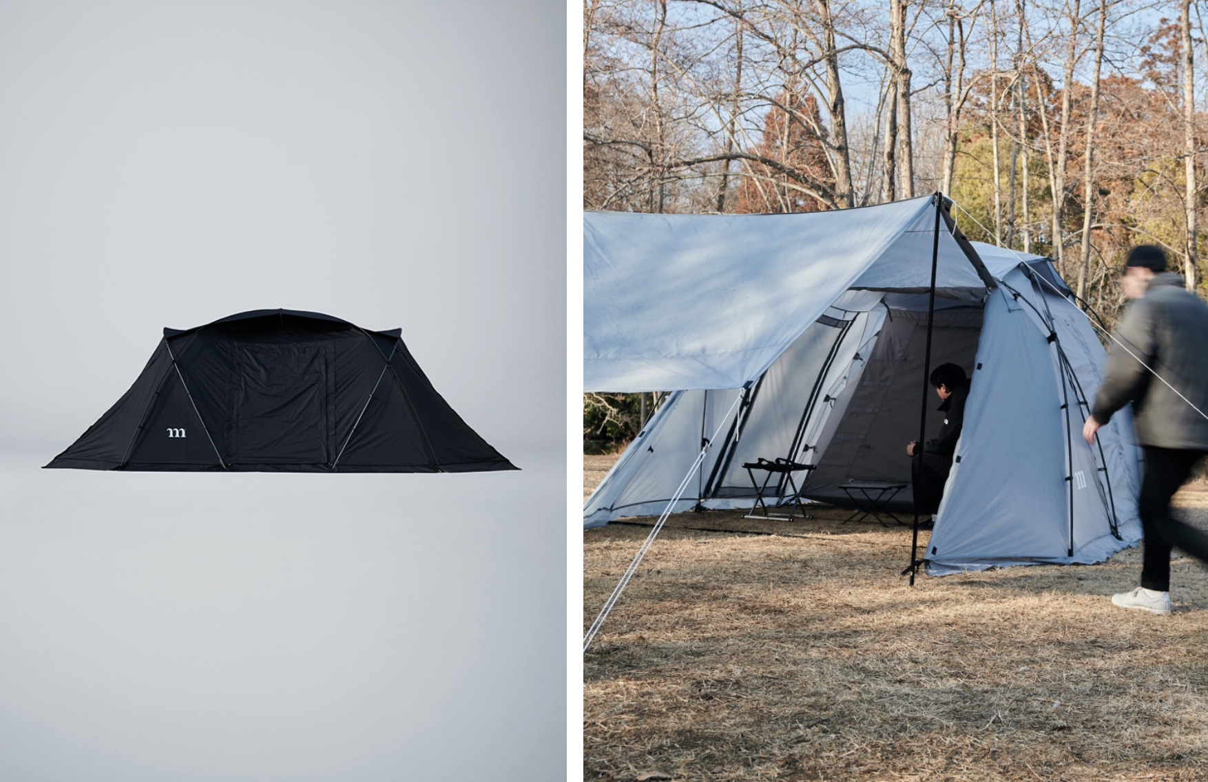 日本極簡露營品牌 muraco 獨家引進・無造作的大人系生活風格即將展開 | Japaholic