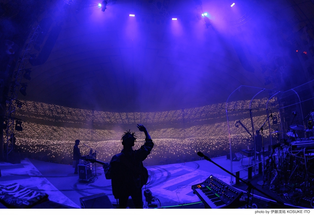 【現場報導】從觀眾5人到5萬人，King Gnu終於成為名符其實的王者瞬間！初登東京巨蛋演唱會 | Japaholic