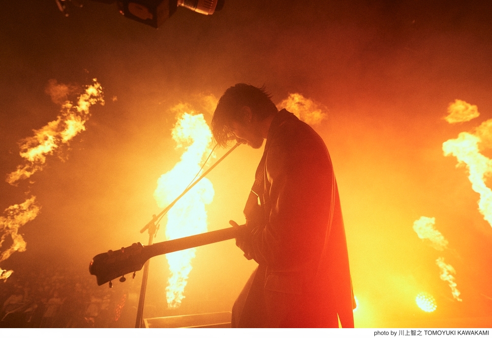 【現場報導】從觀眾5人到5萬人，King Gnu終於成為名符其實的王者瞬間！初登東京巨蛋演唱會 | Japaholic