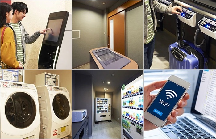 不到3000日圓就能入住京都精華區！膠囊以上飯店未滿，新型態日本住宿「THE POCKET HOTEL京都」 | Japaholic