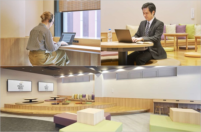 不到3000日圓就能入住京都精華區！膠囊以上飯店未滿，新型態日本住宿「THE POCKET HOTEL京都」 | Japaholic