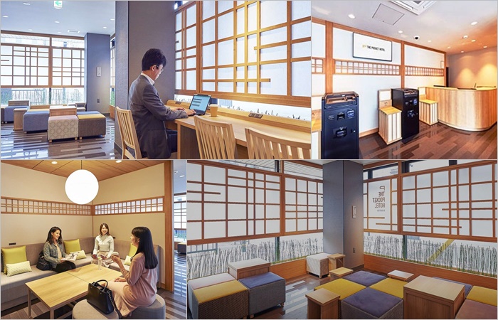 不到3000日圓就能入住京都精華區！膠囊以上飯店未滿，新型態日本住宿「THE POCKET HOTEL京都」 | Japaholic