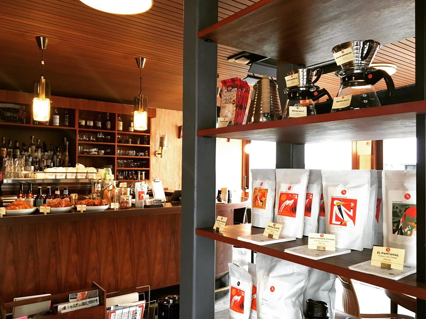 當北歐遇見東京——來「Fuglen Tokyo」品嚐果實香氣的深焙咖啡 | Japaholic