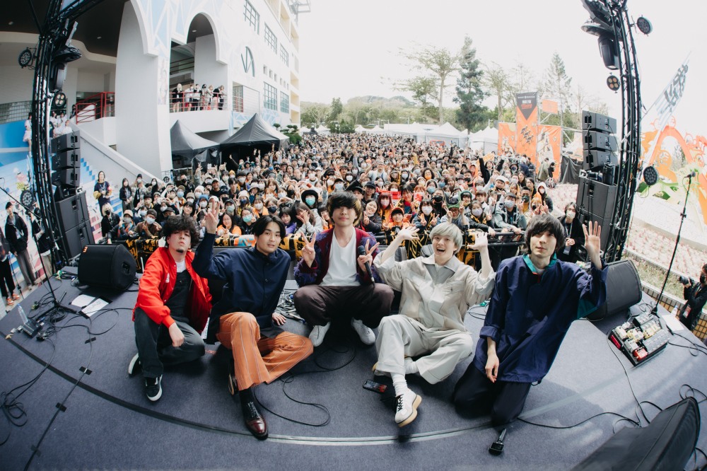 【JH專訪】YAJICO GIRL 初次台灣表演順利結束。團名竟來自喜歡的女生？ 來更深入認識他們及新專輯吧！ | Japaholic