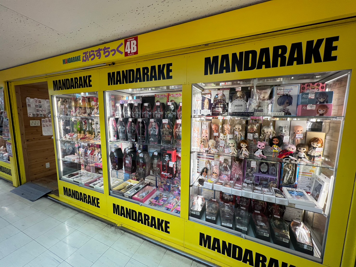 別只知道秋葉原！御宅族挖寶聖地「中野百老匯」攻略全紀錄 | Japaholic