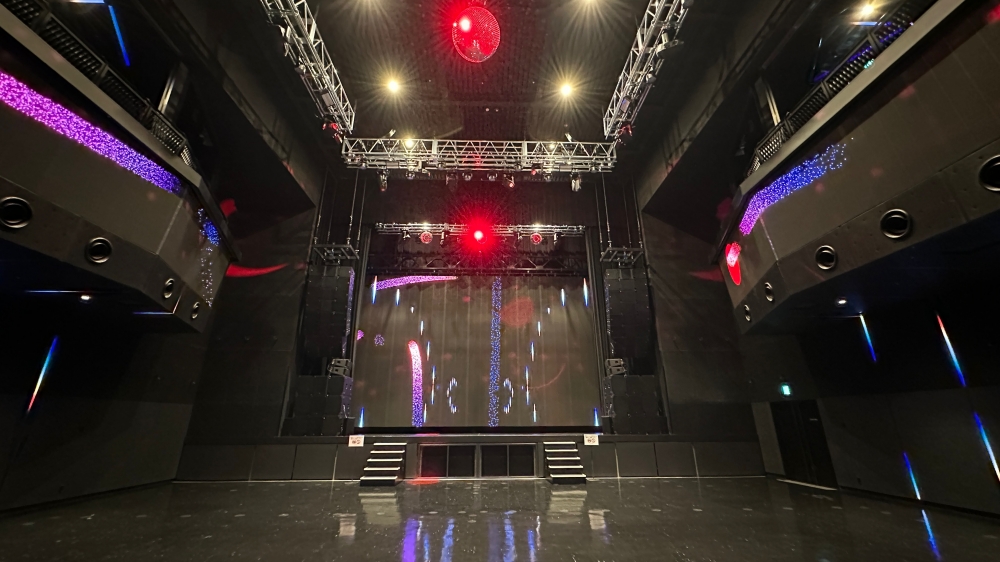 新宿新開幕 Zepp Shinjuku 超詳細開箱！東京都心交通最方便的LIVE HOUSE兼CLUB | Japaholic