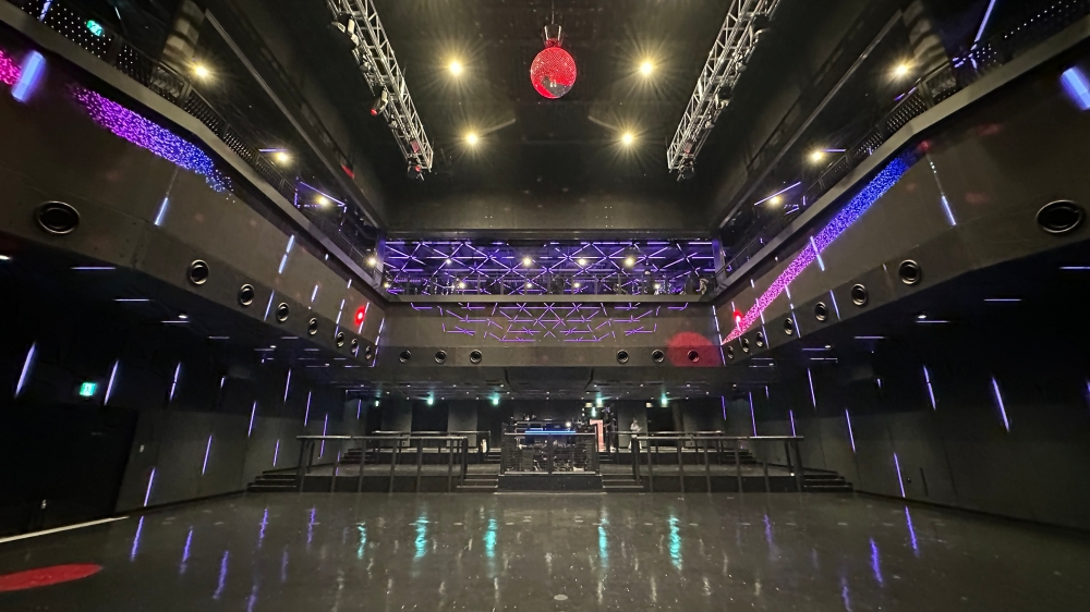 新宿新開幕 Zepp Shinjuku 超詳細開箱！東京都心交通最方便的LIVE HOUSE兼CLUB | Japaholic