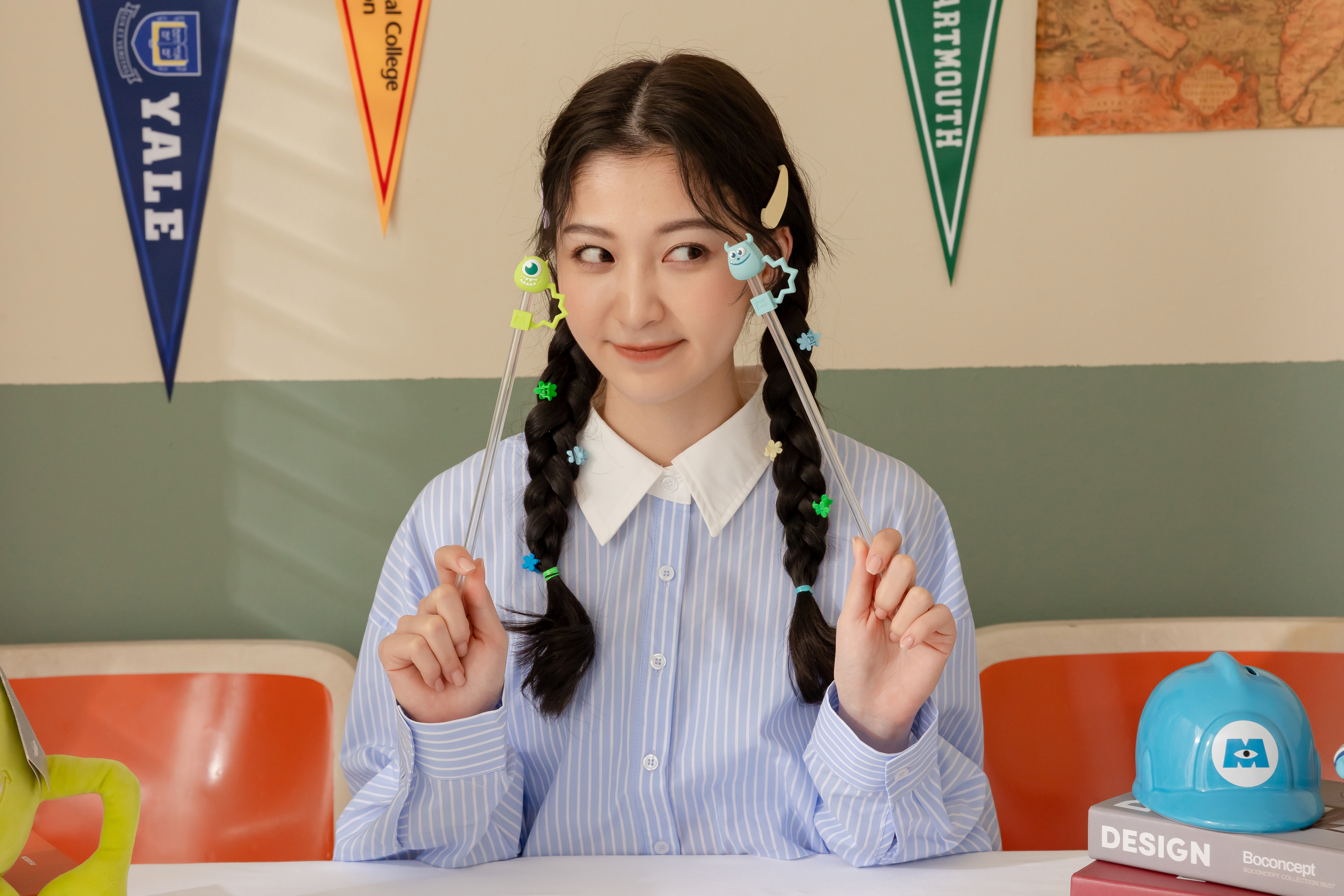 大眼仔、毛怪出沒注意！Oolab良杯製所推出皮克斯怪獸環保杯 | Japaholic