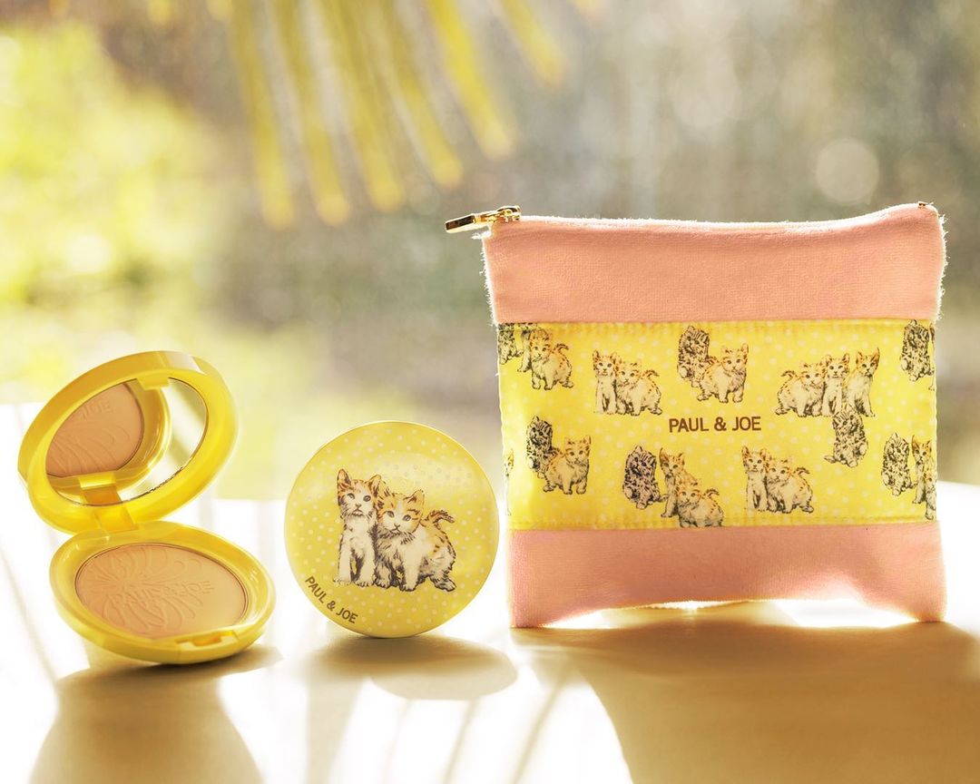 PAUL & JOE 2023夏季新品登場 6月1日 限量上市 | Japaholic