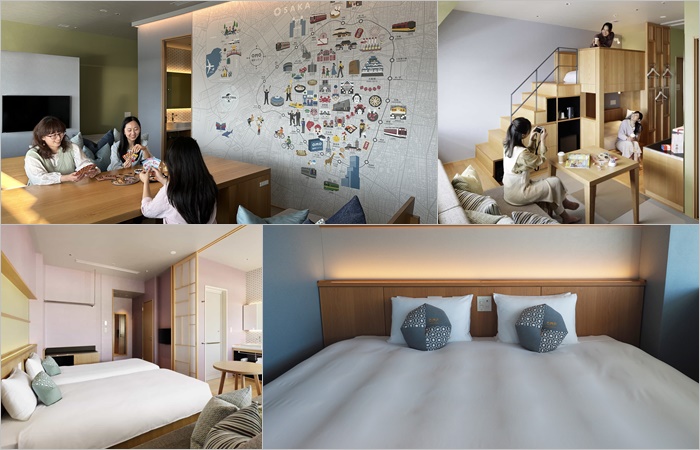 超推飯店「OMO7 大阪 by 星野集團」詳細開箱！交通方便、設施豐富，還能穿浴衣提燈籠看煙火 | Japaholic