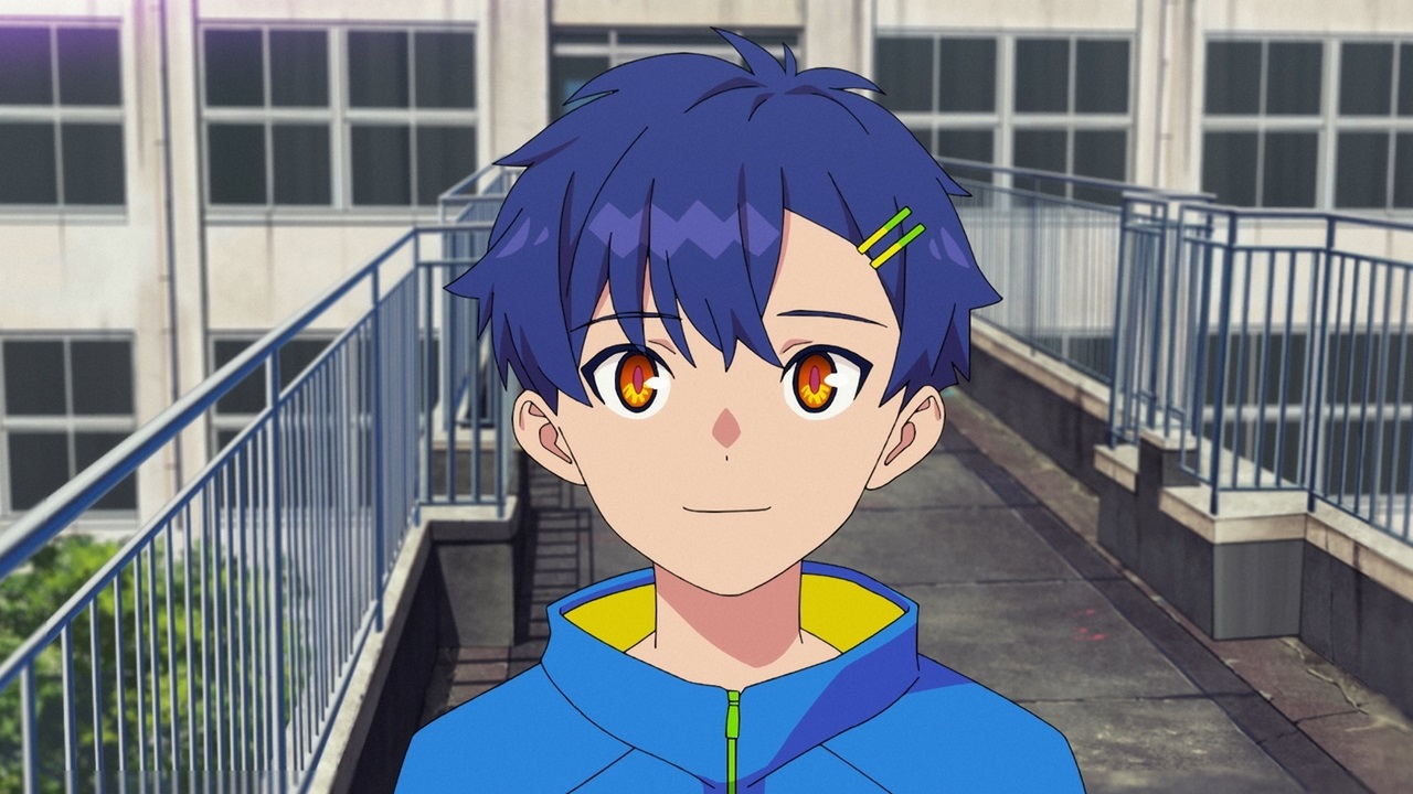 《GRIDMAN》全新劇場版動畫電影，《GRIDMAN UNIVERSE》7月14日大銀幕獻映 | Japaholic