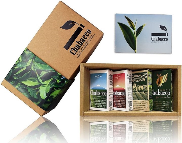 日本有趣伴手禮，乍看之下是香菸的茶「Chabacco」！自動販賣機就買得到日本各地名茶 | Japaholic