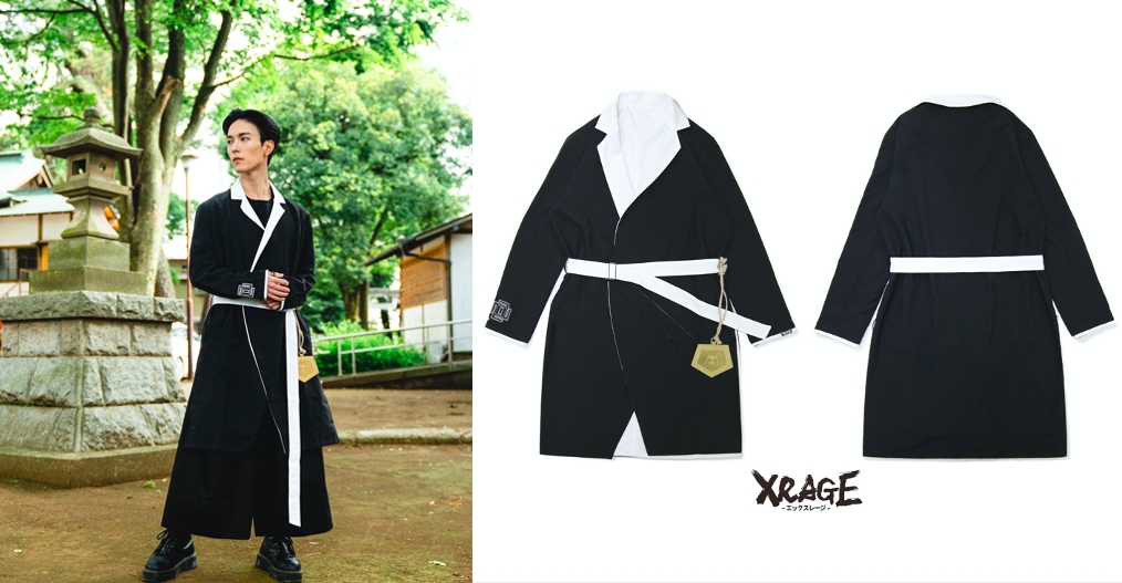 XRAGE仲間×《BLEACH死神》最潮聯名服飾，以時尚打入屍魂界 | Japaholic