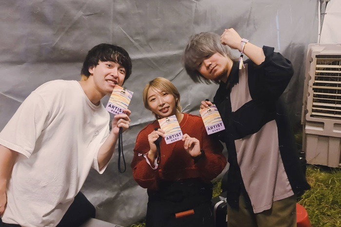 【JH專訪】吃悲傷長大的樂團Atarayo首場海外演出獻給台灣！團員愛牛肉湯愛到想帶上台喝？ | Japaholic