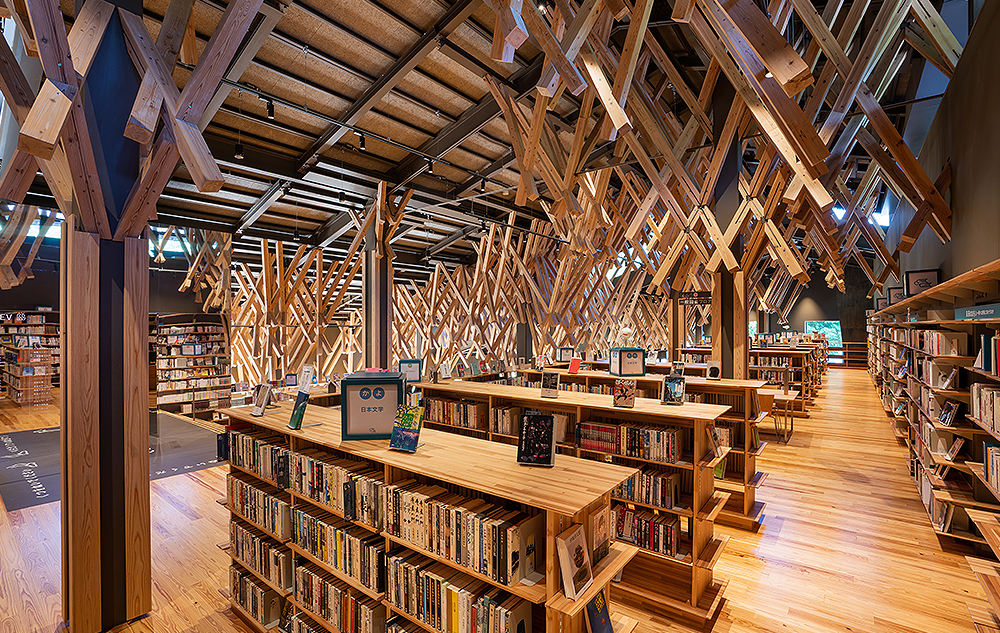6 Recommendations for Unique Libraries in Japan- Japaholic English
