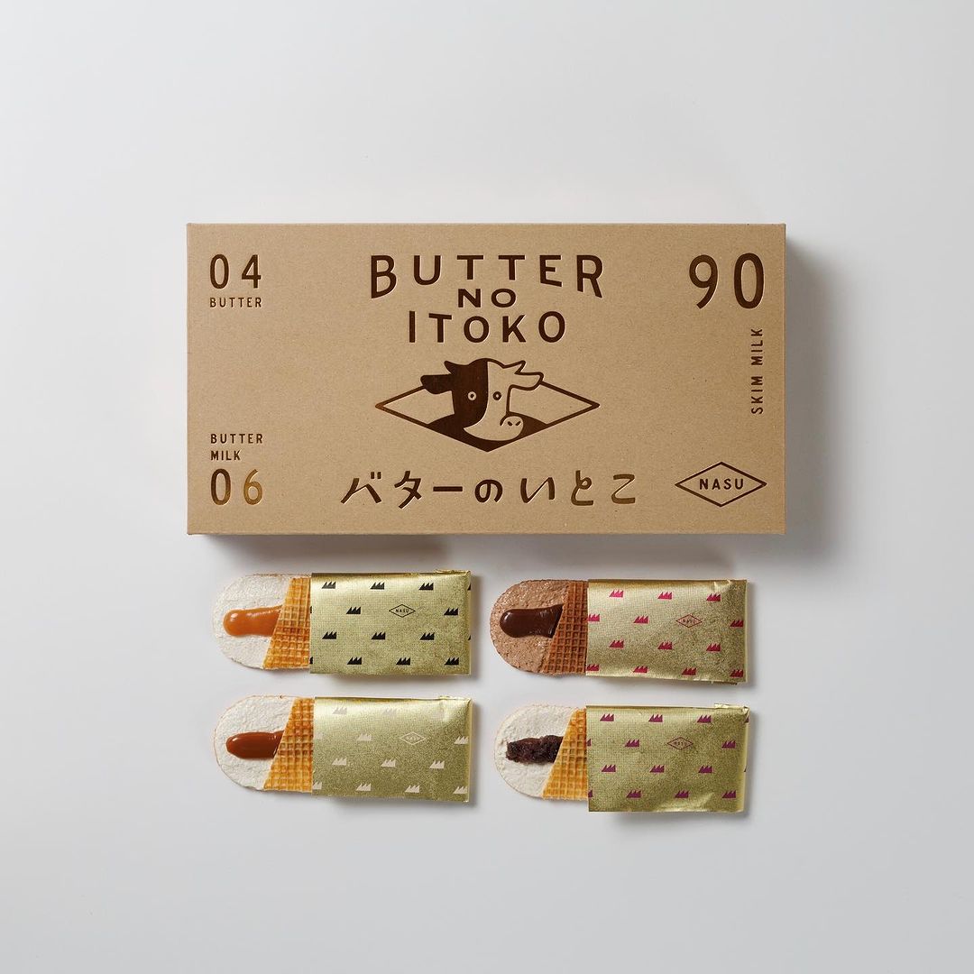日本超人氣必買「BUTTER NO ITOKO」大阪店新開幕，推出限定販售禮盒準備開搶！ | Japaholic