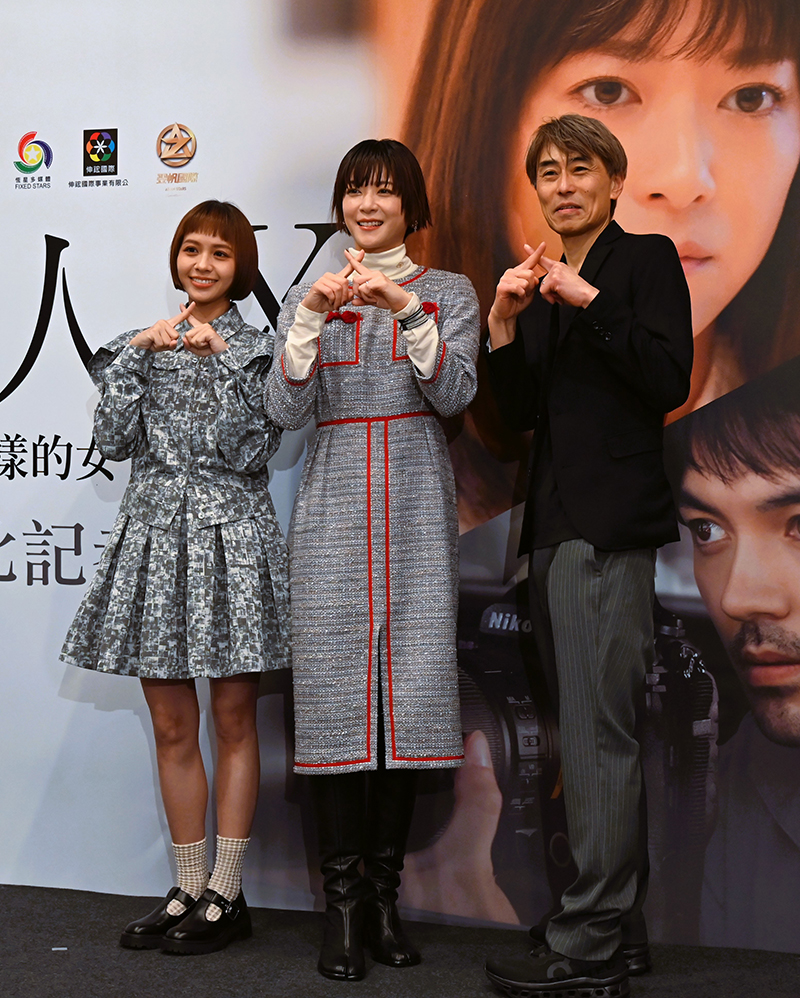 上野樹里訪台宣傳電影《鄰人X：謎樣的女子》！！因台灣的溫暖而感動落淚 | Japaholic
