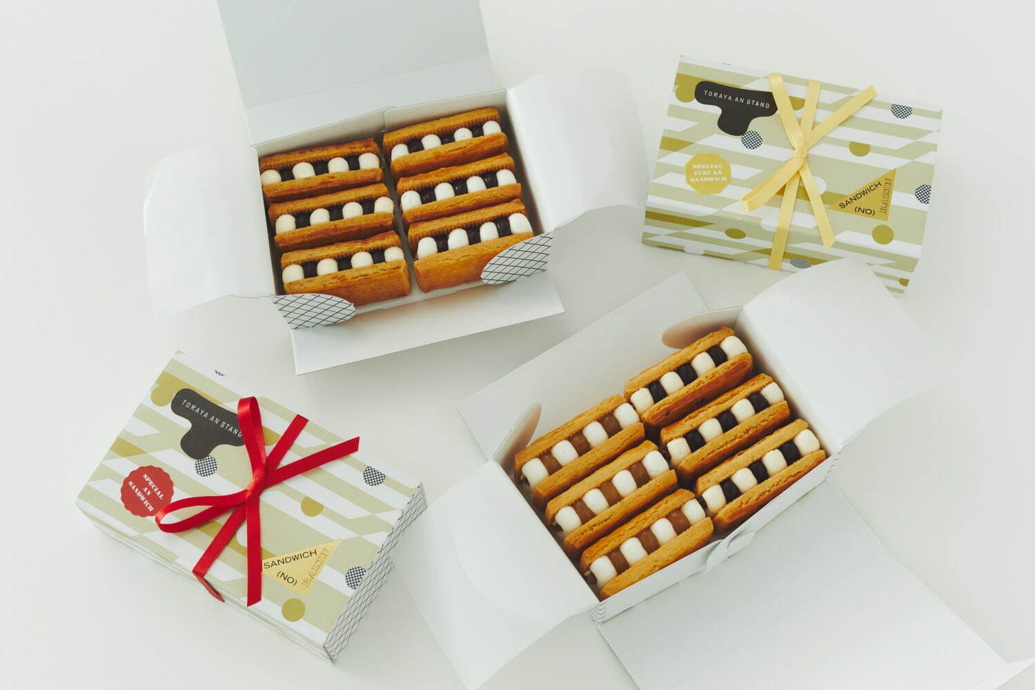 TORAYA AN STAND×（NO) RAISIN SANDWICH 夢幻品牌合作甜點再登場 | Japaholic