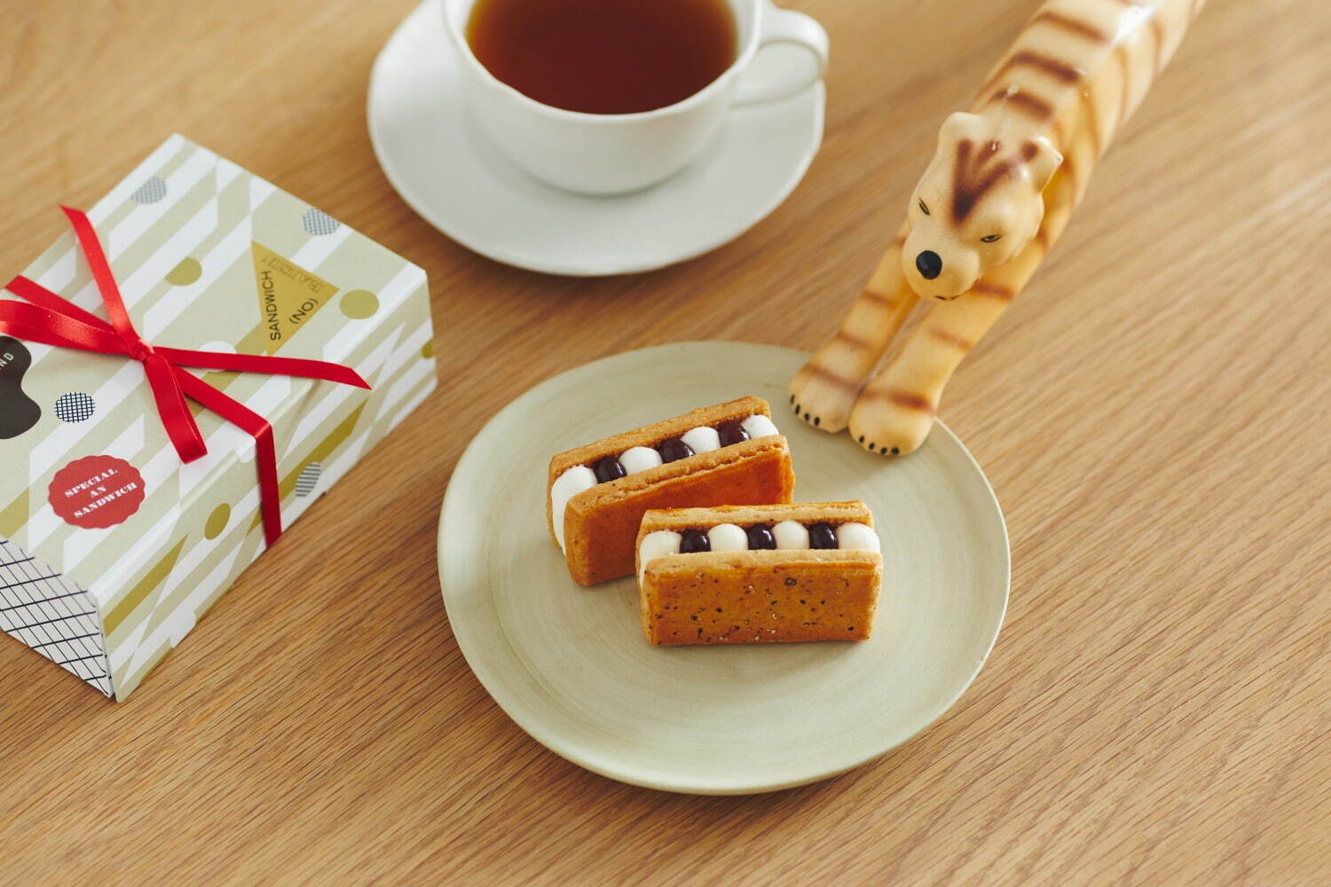 TORAYA AN STAND×（NO) RAISIN SANDWICH 夢幻品牌合作甜點再登場 | Japaholic