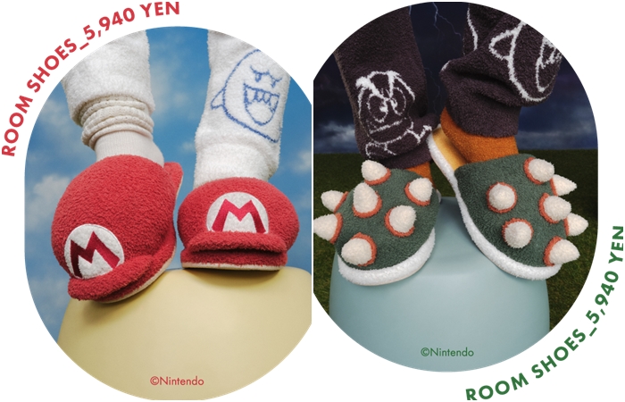 可愛瑪利歐兄弟家居系列1月26日開賣！SUPER MARIO×GELATO PIQUE 新品登場 | Japaholic