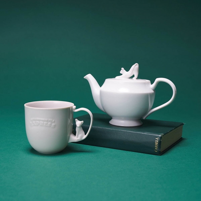 Afternoon Tea×Cat's ISSUE好評推出第10彈周邊！「貓咪下午茶列車」商品每款都超可愛 | Japaholic