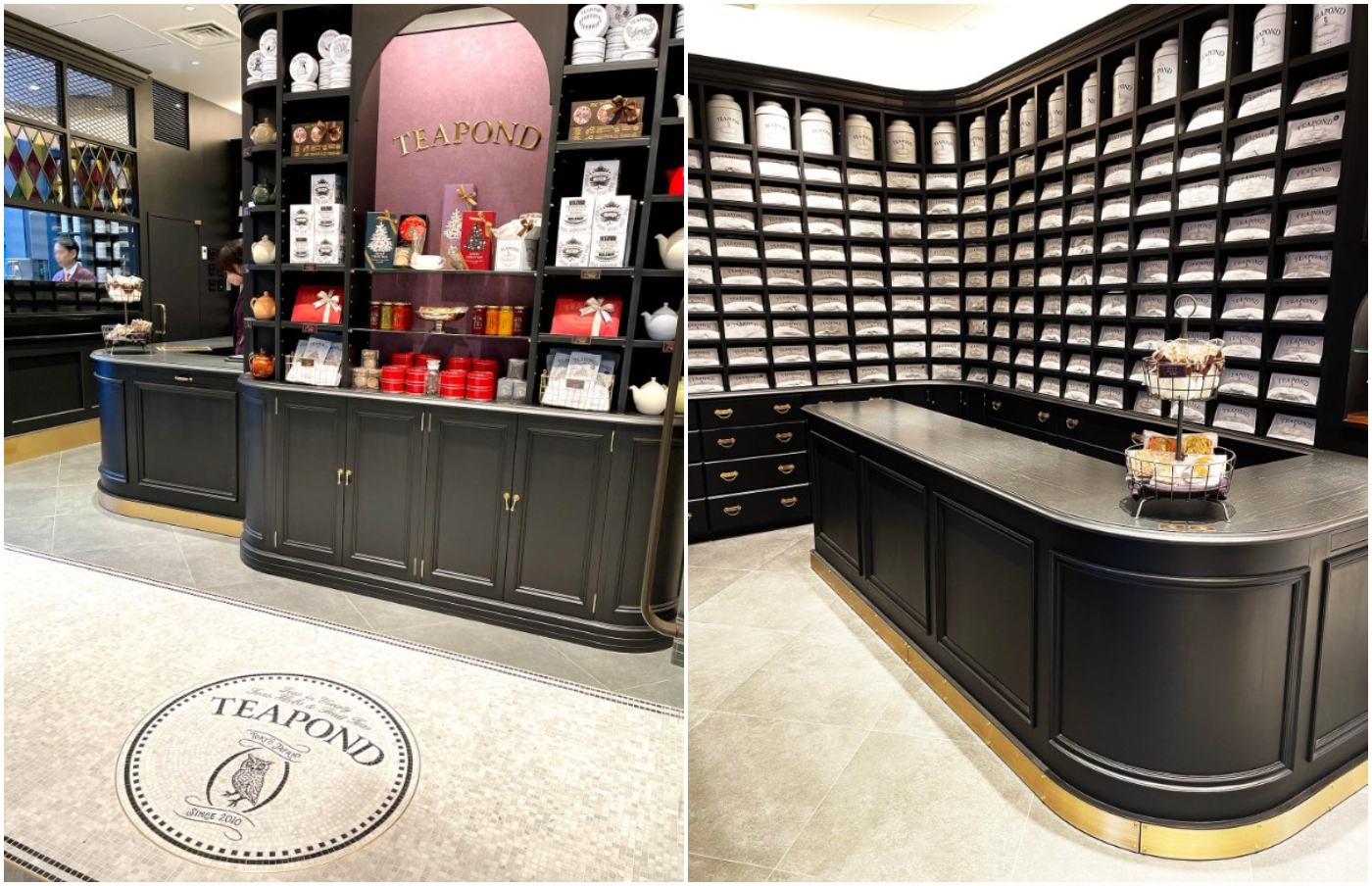 紅茶專賣店「TEAPOND」高質感與多變化的包裝，送禮自用兩相宜！ | Japaholic