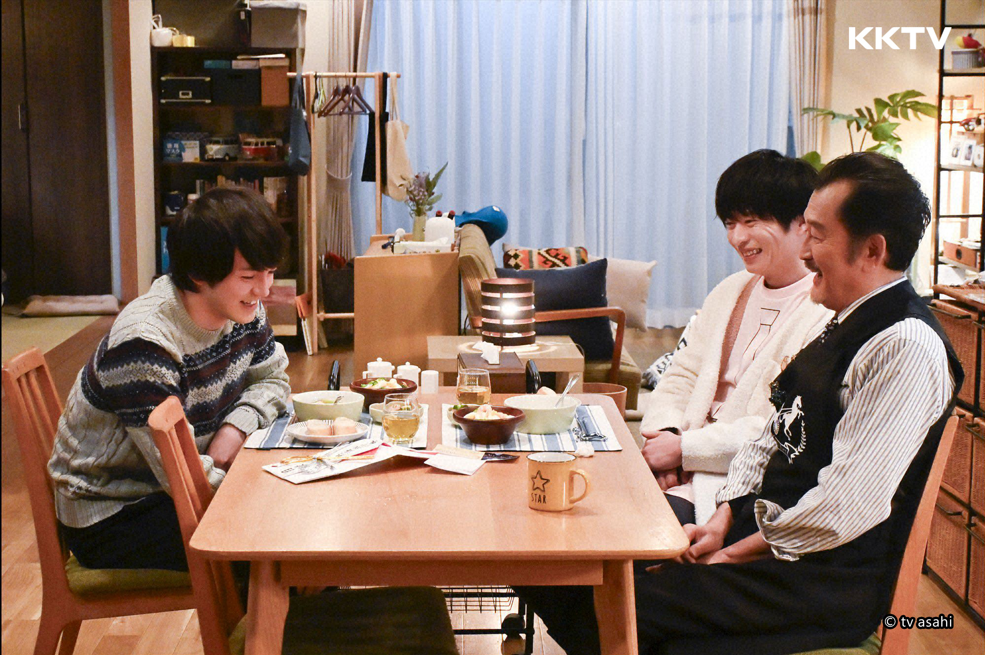 《大叔的愛-Returns-》迎來故事終章3 月 2日 KKTV 全台獨播 牧春 CP 在鏡頭前 用身體對台灣觀眾獻愛 | Japaholic