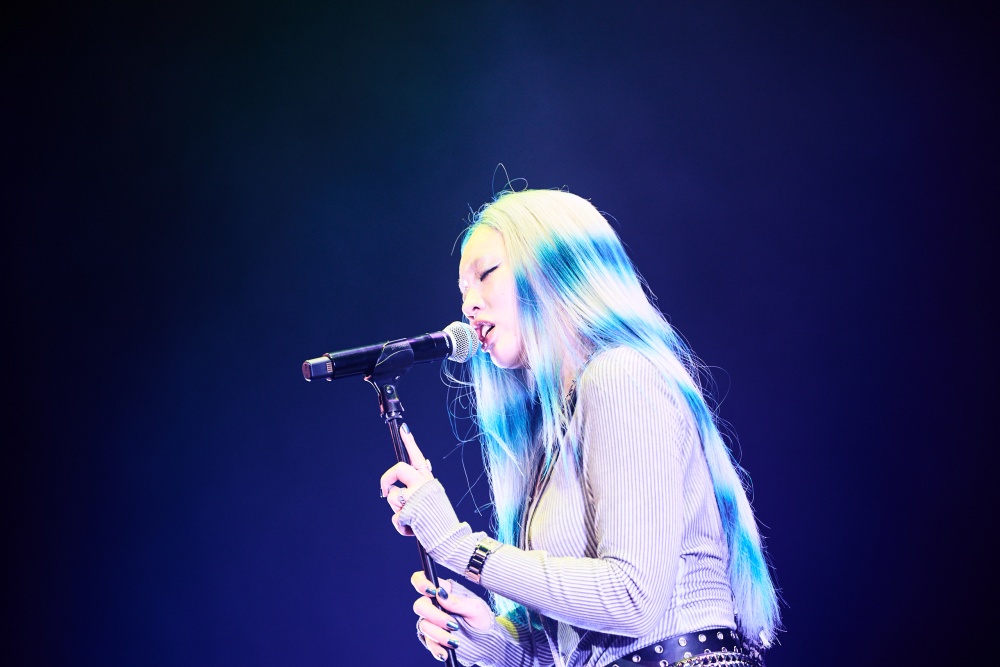 Z世代饒舌女王恰米娜CHANMINA首登寶島開唱！演唱會樂喊最愛台灣這一味 | Japaholic