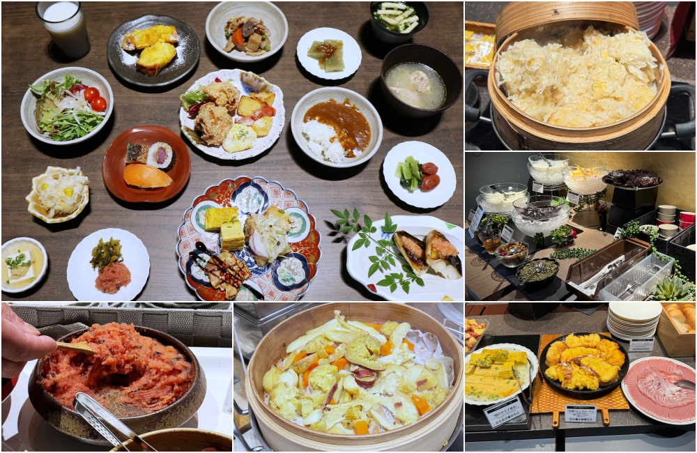 日本超好吃飯店早餐推薦！三井花園飯店福岡祇園＆福岡中洲實際試吃，還有銀座、豐洲、名古屋不能錯過的當地美味 | Japaholic