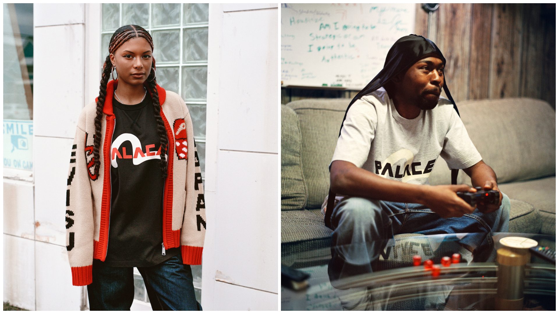 重磅聯名！EVISU再度聯手PALACE打造2024春夏聯名系列 4月19日全球上市！ | Japaholic