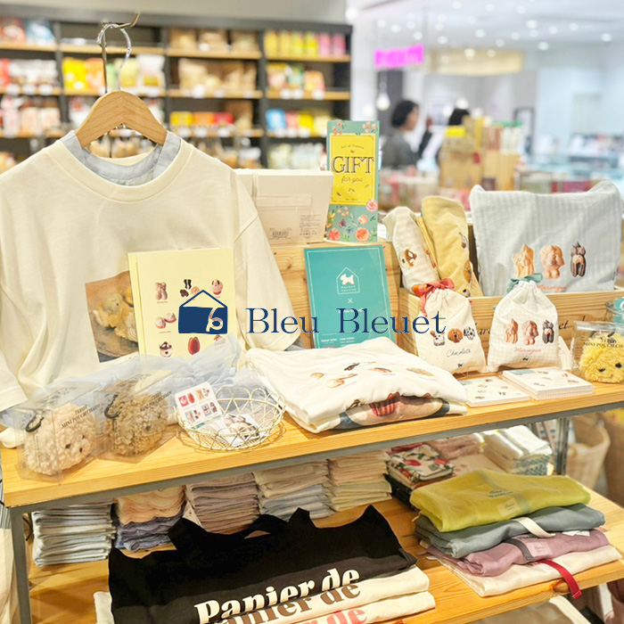 甜點工作室Maison terrier攜手雜貨屋Bleu Bleuet，一系列療癒甜點化身可愛雜貨 | Japaholic