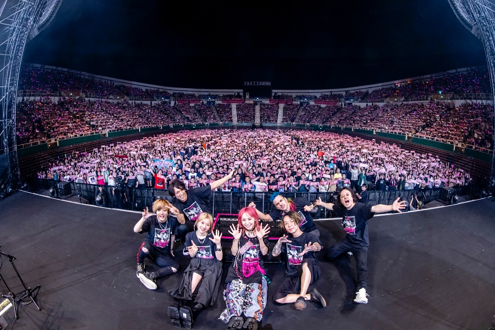 【現場報導】LiSA 睽違六年演唱會熱力嗨翻台北！展現誠意中文獻唱〈天黑黑〉，與粉絲相約下次攻蛋 | Japaholic