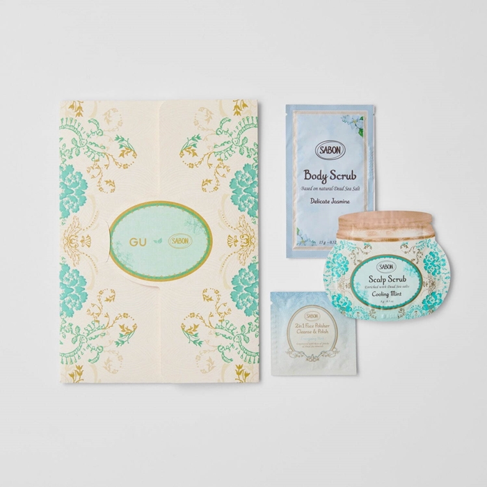 GU × SABON 聯名強勢回歸，加入「薄荷」涼感家居服必收！ | Japaholic