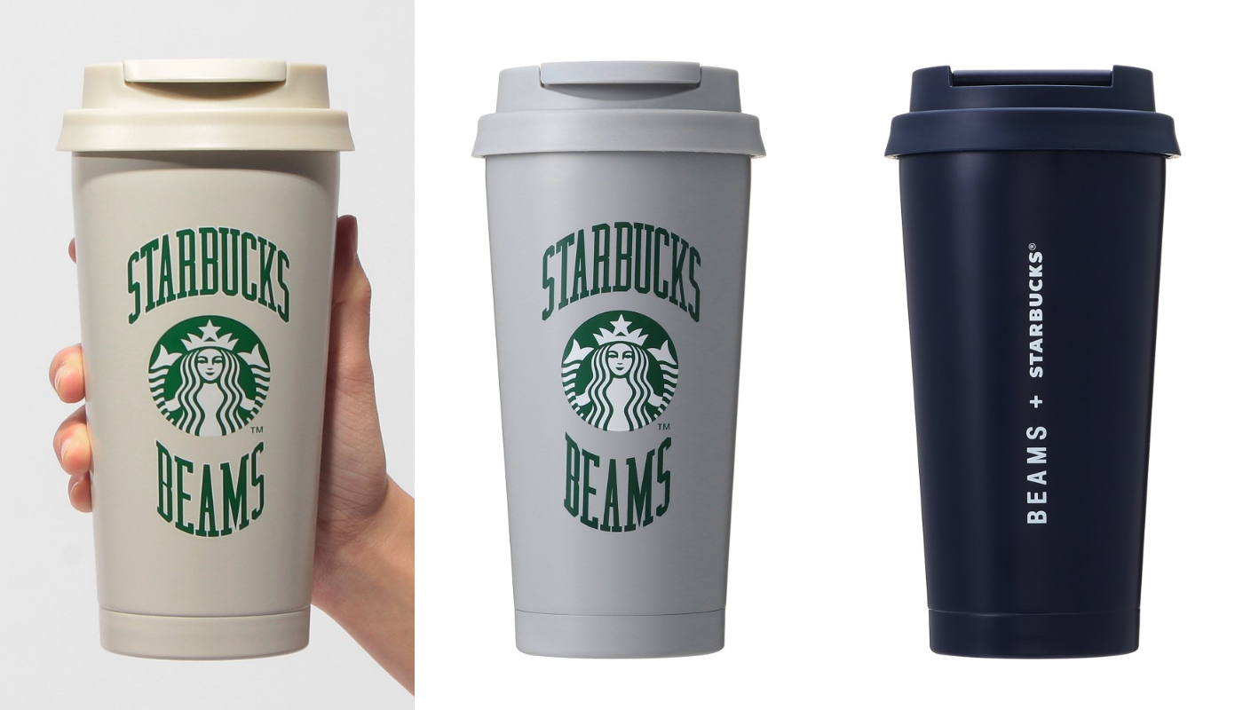 BEAMS x 日本星巴克聯名新品「the Timeless & Uplifting COFFEE Style」登場！ | Japaholic