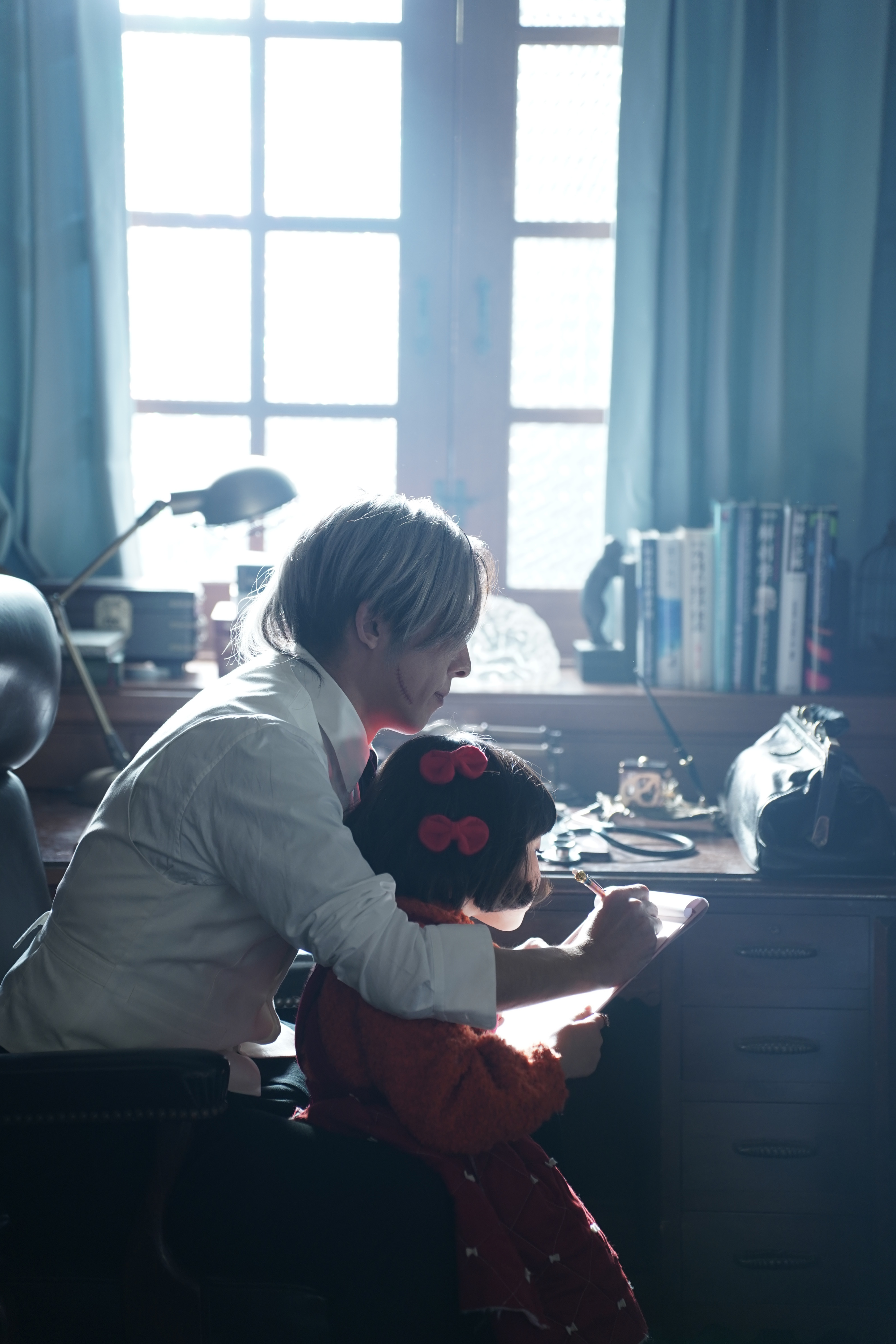 高橋一生主演日劇《怪醫黑傑克2024》：永尾柚乃神還原超可愛女主角皮諾可！ | Japaholic