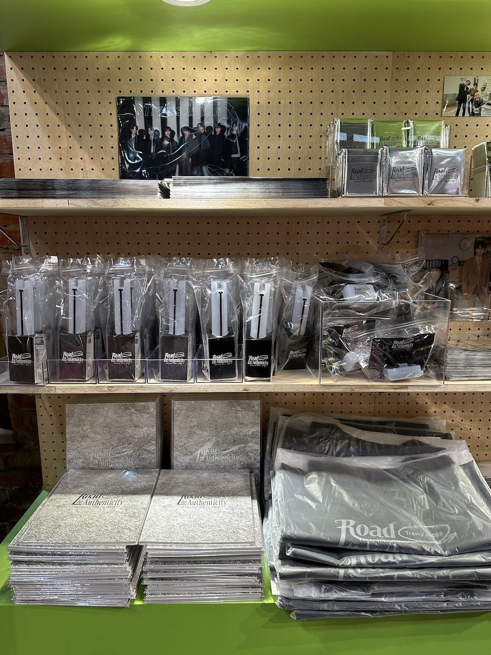 STARTO星達拓藝人官方周邊商品專門店，華山快閃店 8 月 9 日首亮相！ | Japaholic