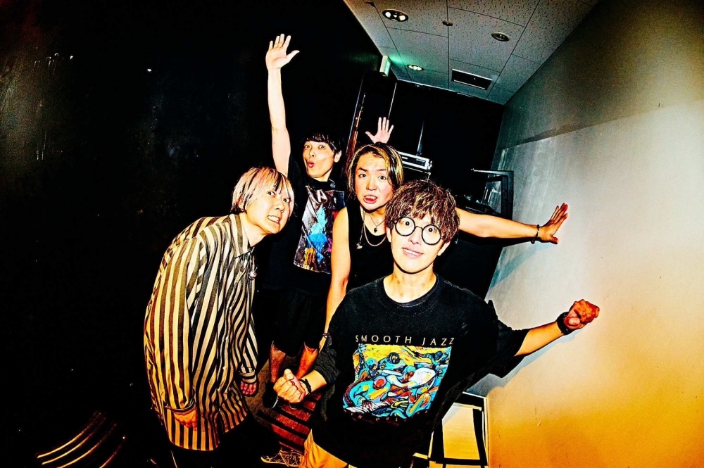 熱血樂團 BLUE ENCOUNT 睽違八年重回THE WALL開專場，有機會聽到銀魂、鋼彈、我英、GTO主題曲嗎？！ | Japaholic