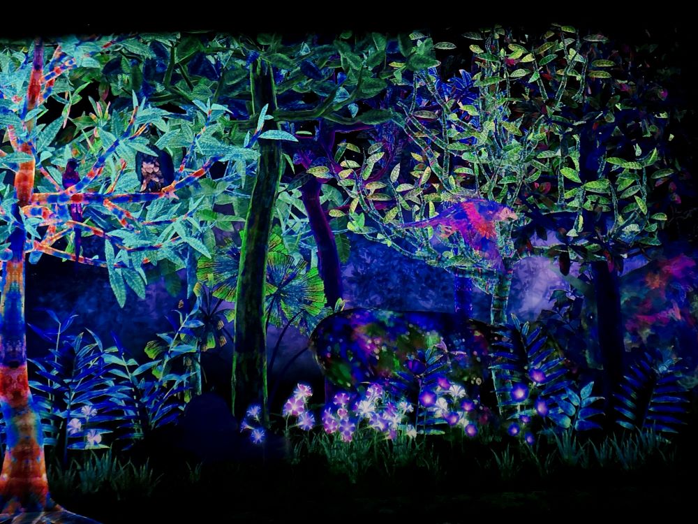 teamLab★Forest Fukuoka 福岡森林常設展參觀攻略 | Japaholic